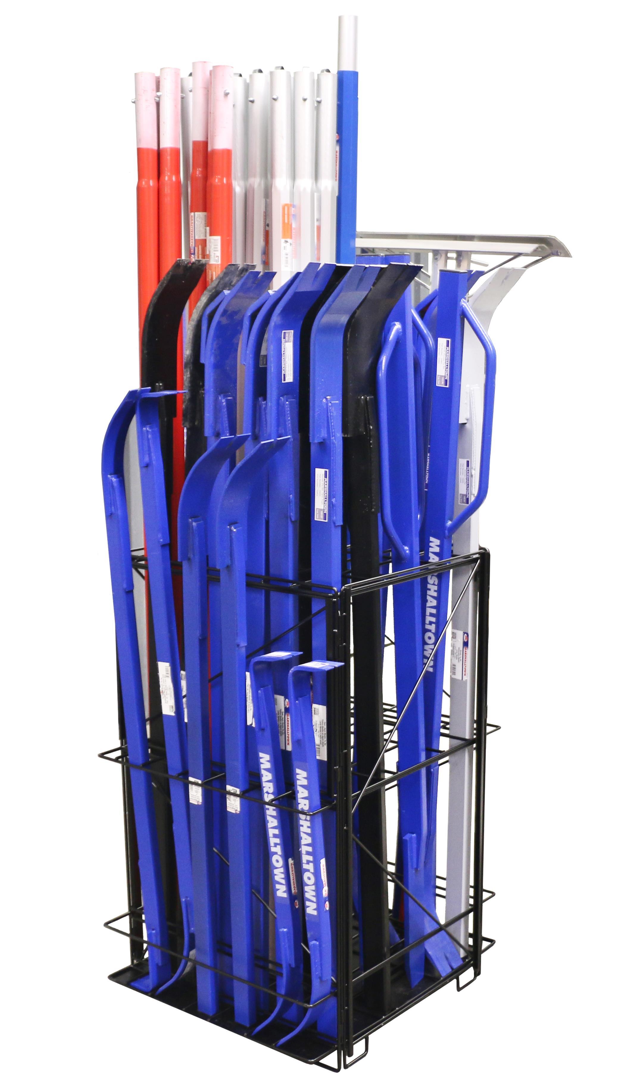 Monster Pry Bar Display Rack - MARSHALLTOWN®