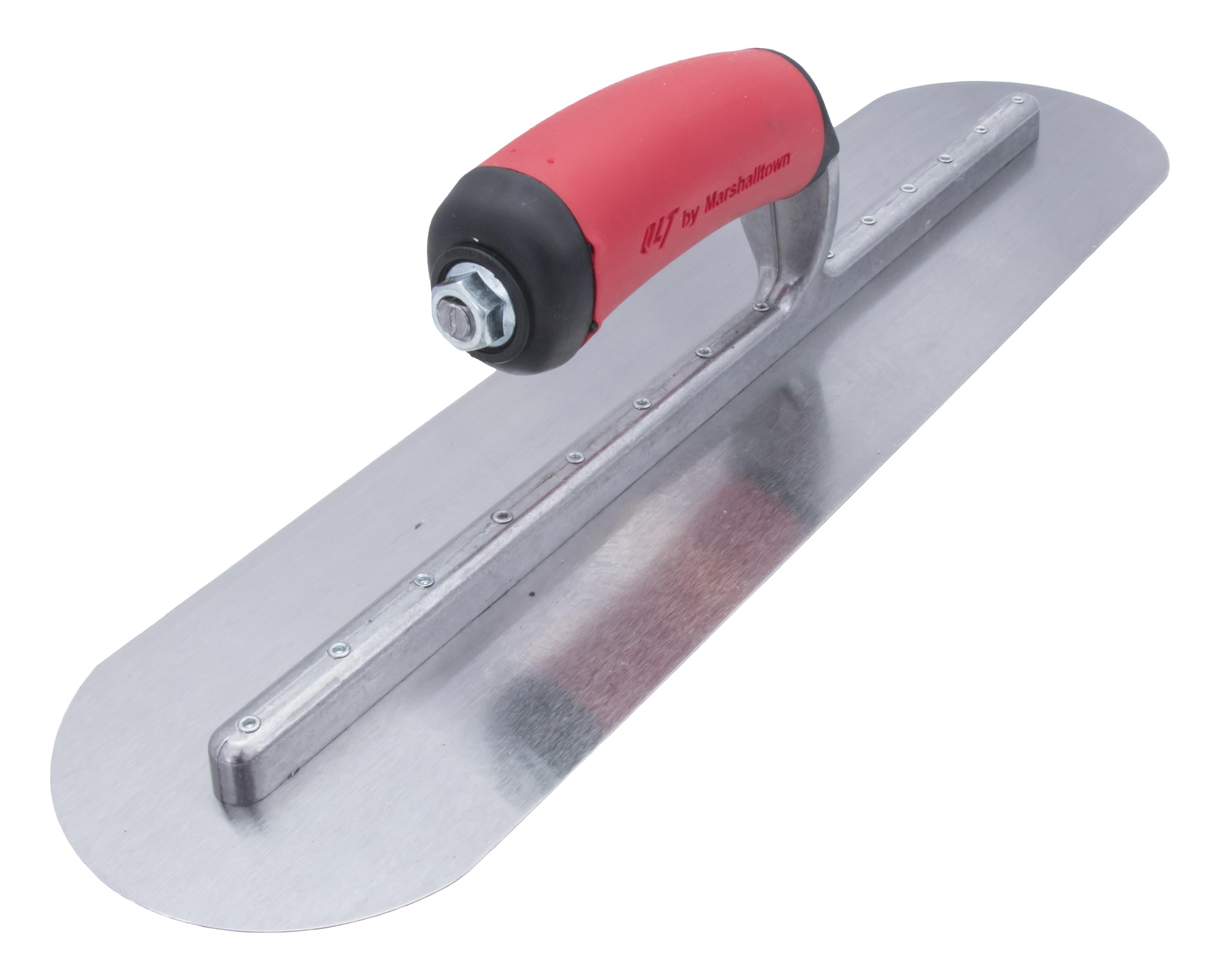 QLT Fully Rounded Finishing Trowels - MARSHALLTOWN®