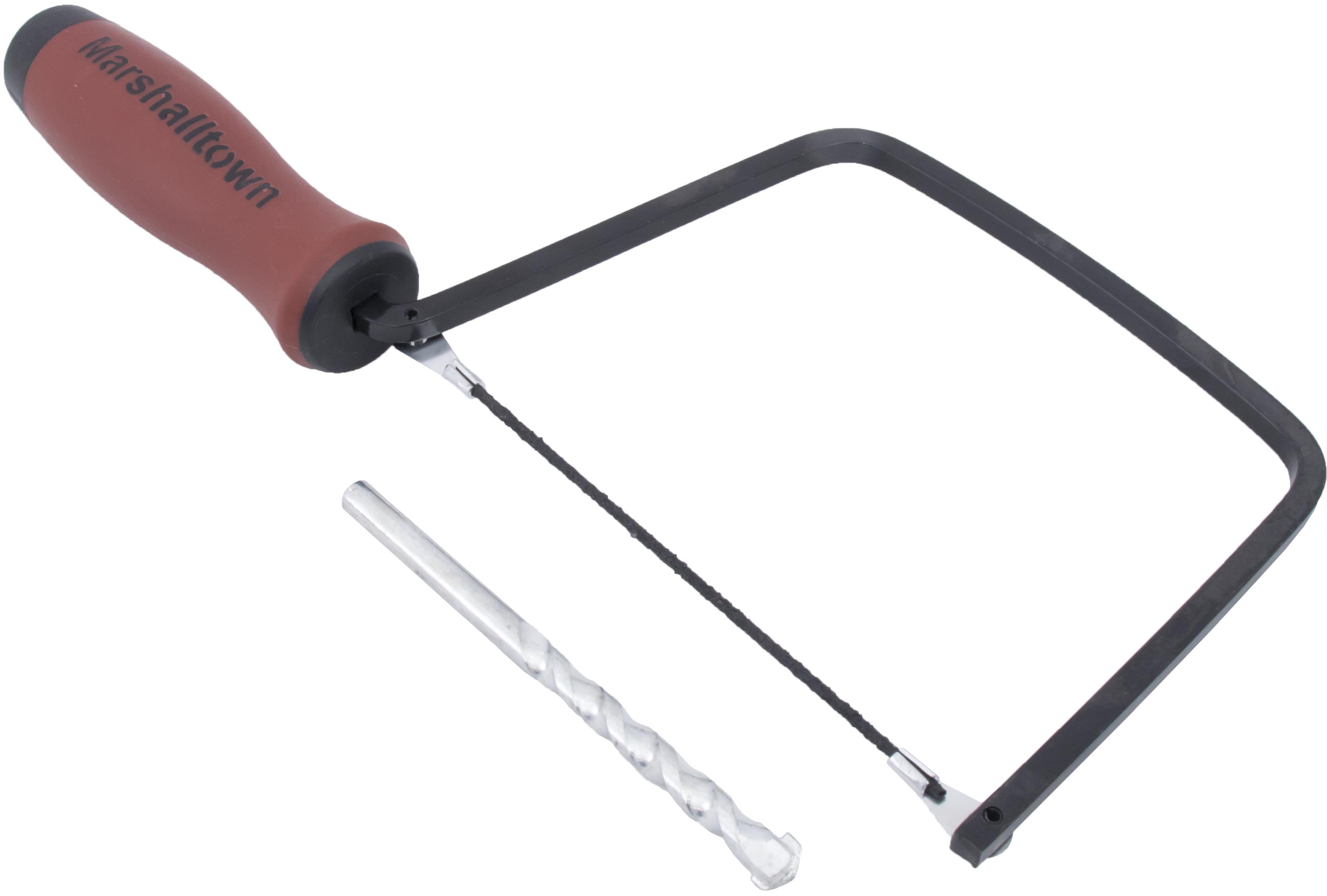 Rod Saw w/ Drill Bit - MARSHALLTOWN®