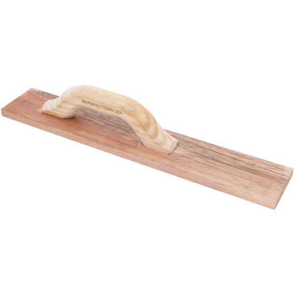 Xtra-Hard Wood Hand Floats - MARSHALLTOWN®