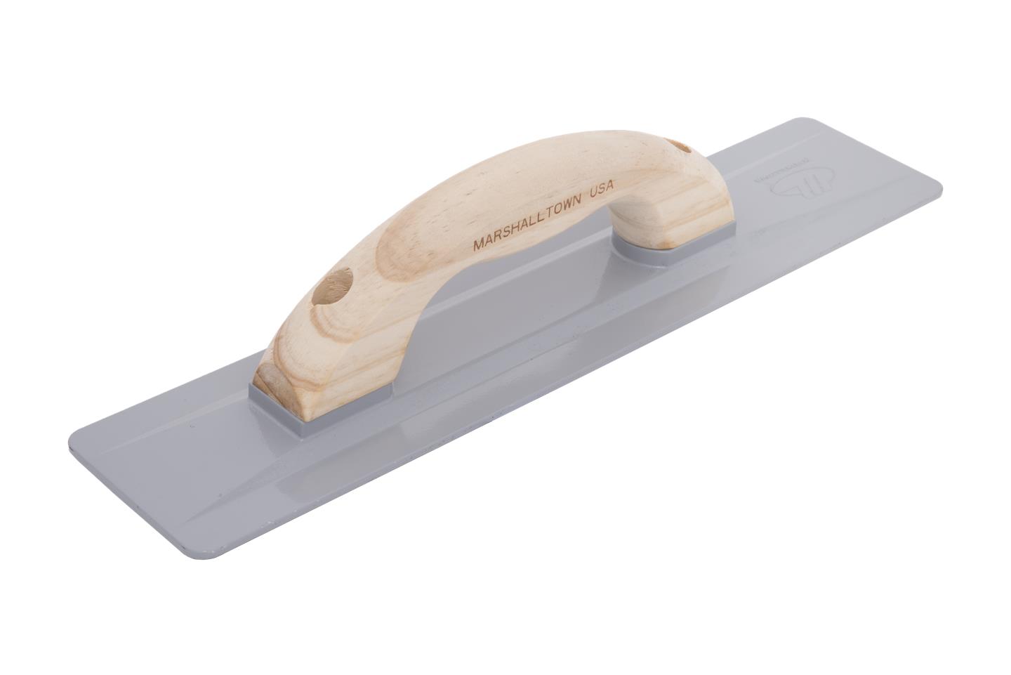 Beveled Cast Magnesium Hand Floats - MARSHALLTOWN®