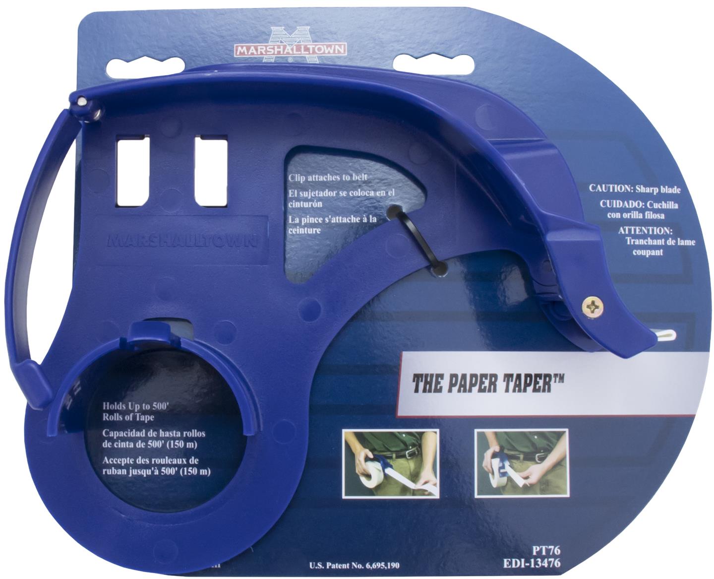 The Paper Taper™ - MARSHALLTOWN®