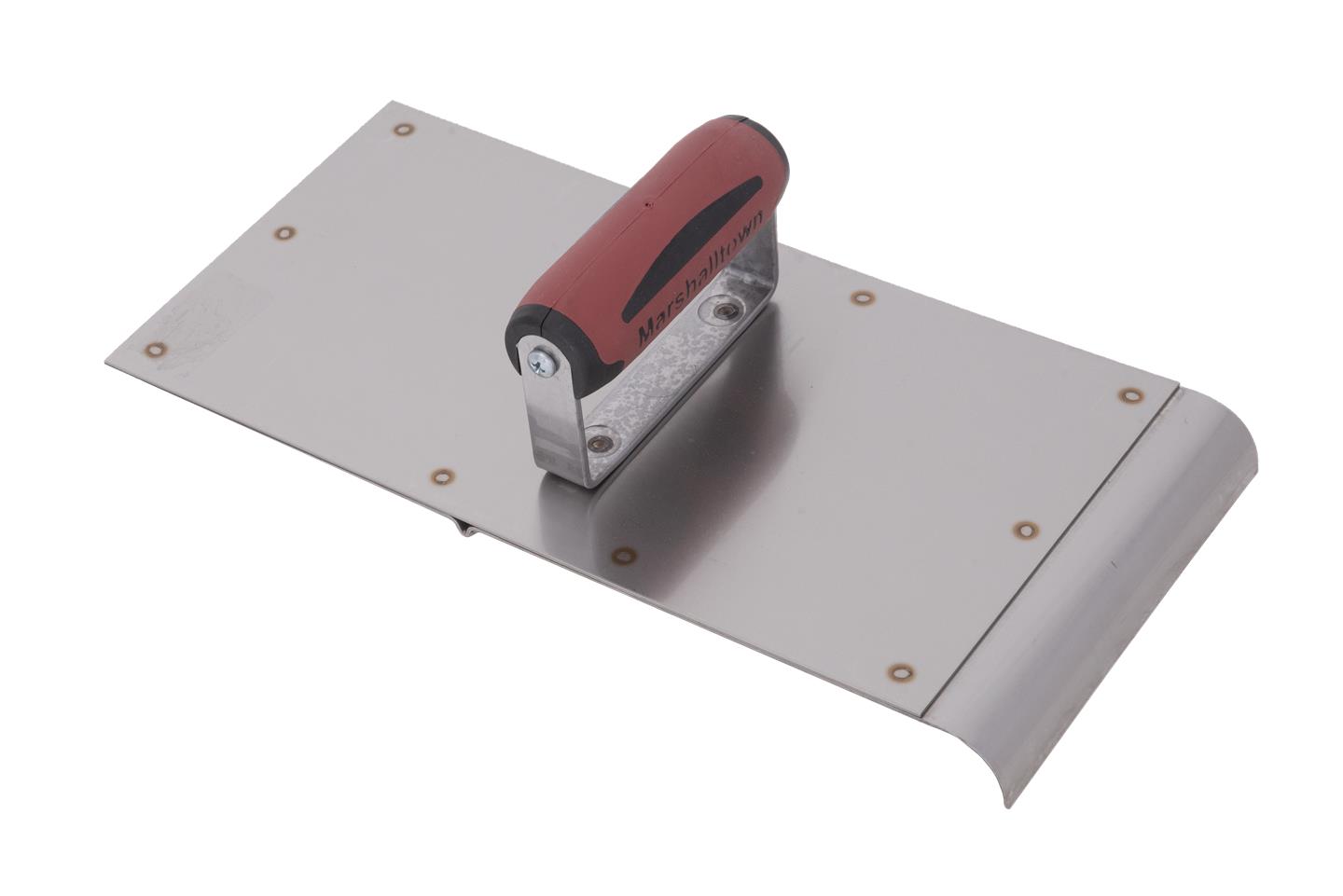 Stainless Steel Safety Step Hand Edger/Groovers - MARSHALLTOWN®