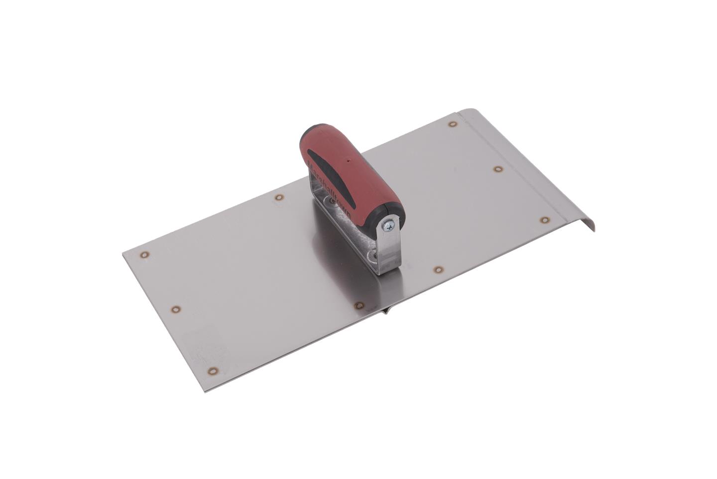 Stainless Steel Safety Step Hand Edger/Groovers - MARSHALLTOWN®