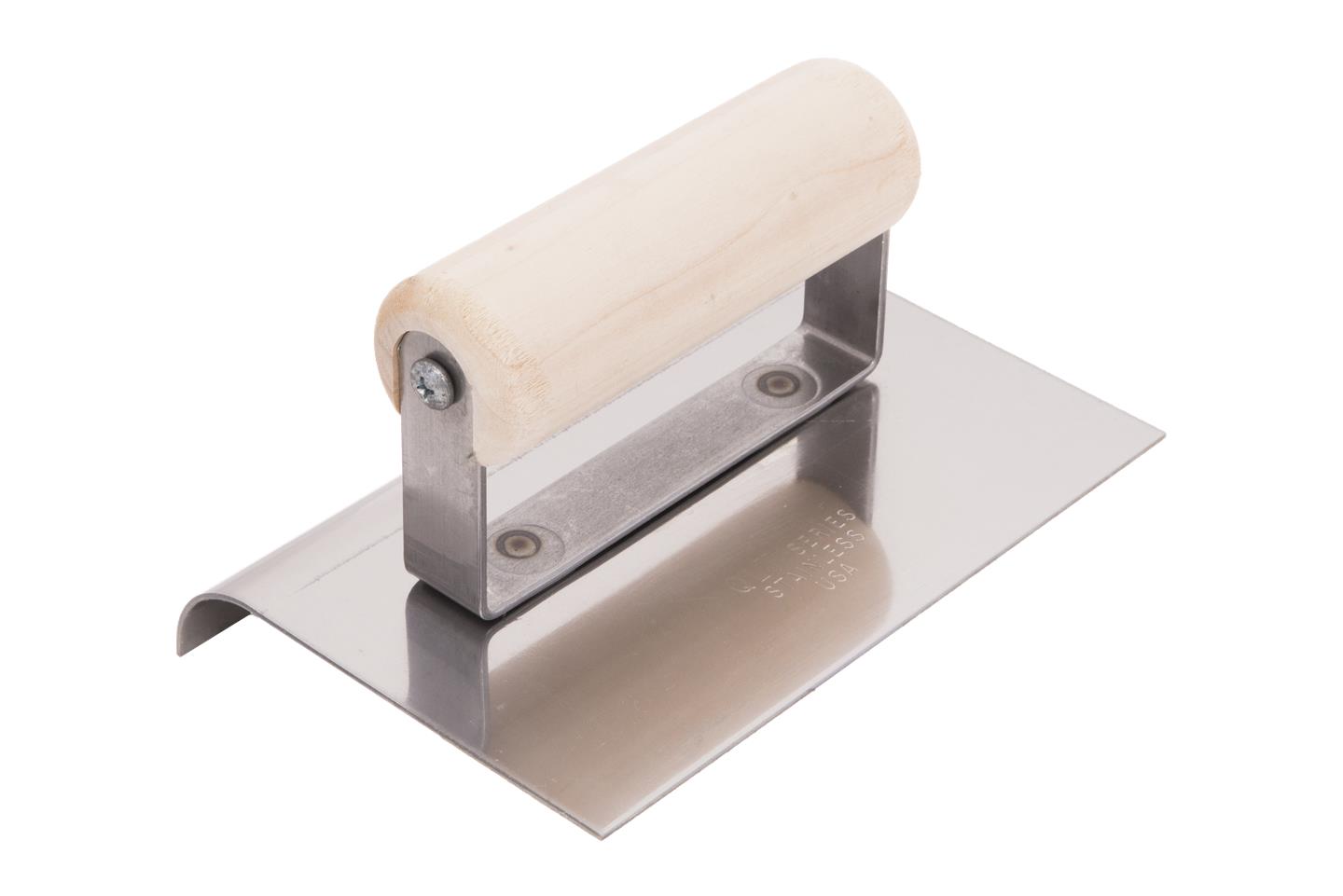 QLT Stainless Steel Hand Edgers - MARSHALLTOWN®