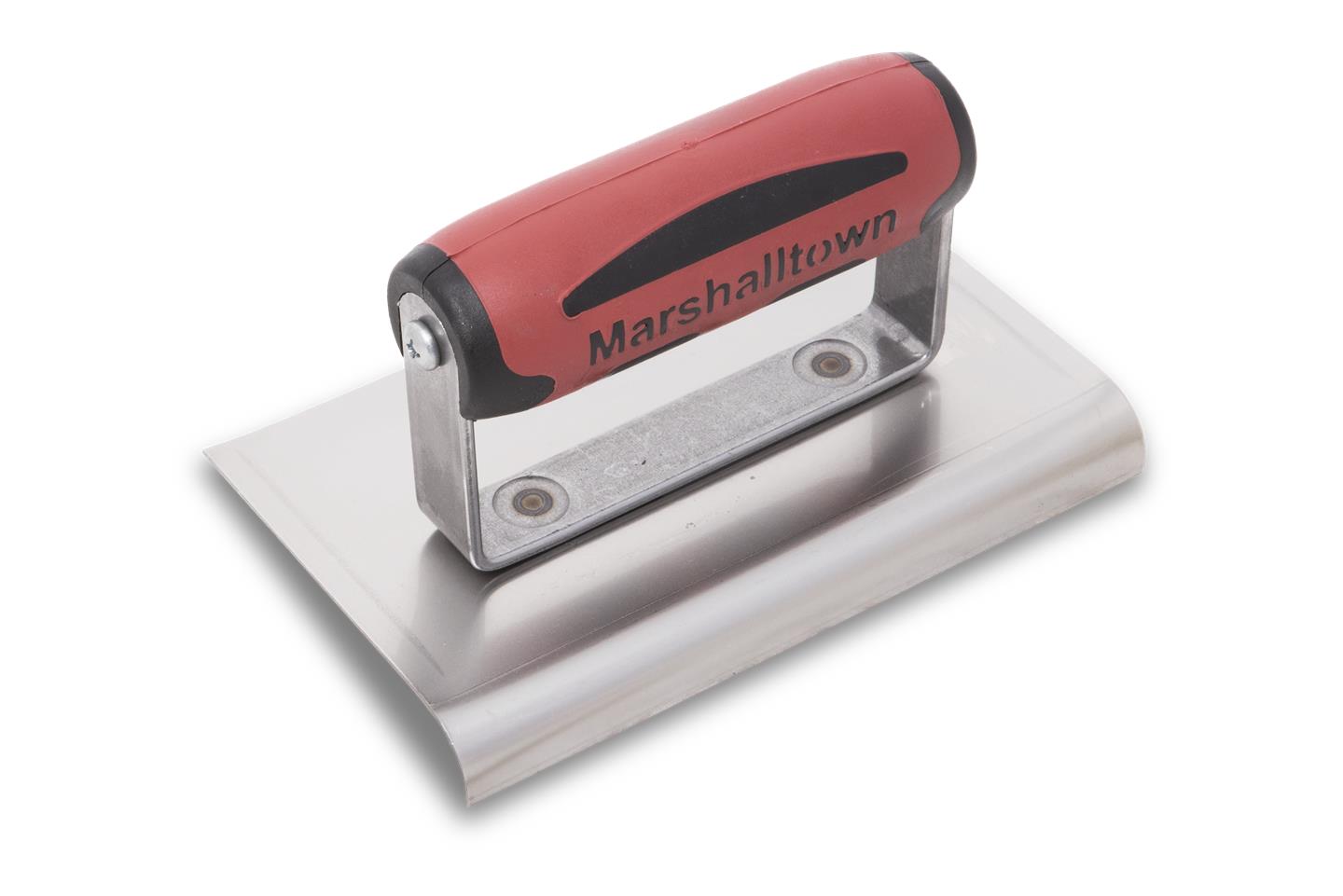 Curved & Straight End Hand Edgers - Stainless Steel - MARSHALLTOWN®