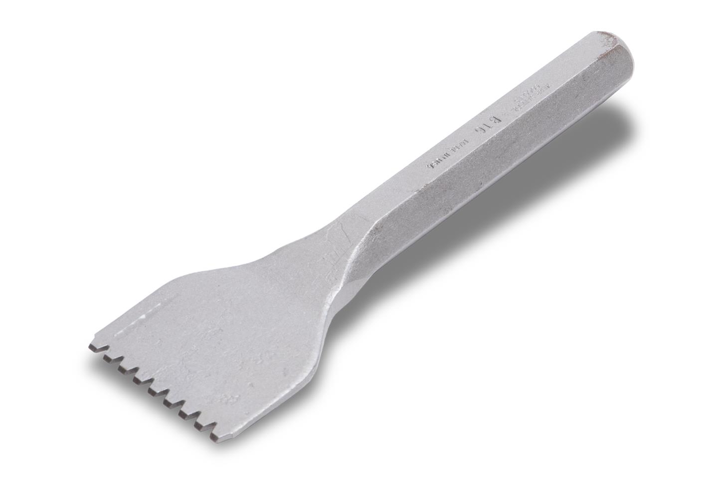 Toothed Stone Mason's Chisel - MARSHALLTOWN®