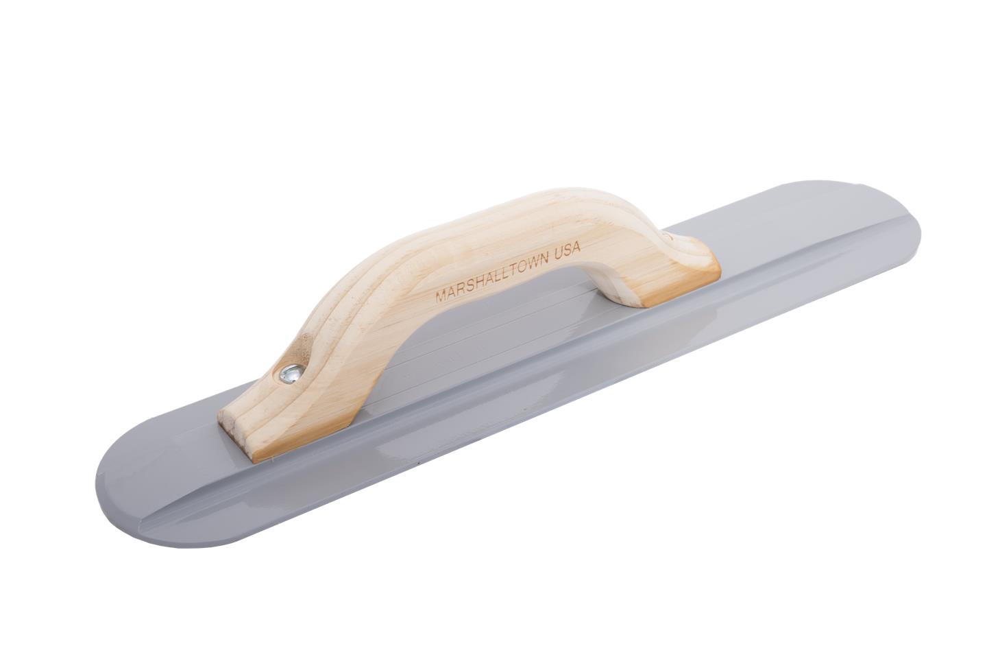 Round End Magnesium Hand Floats - MARSHALLTOWN®