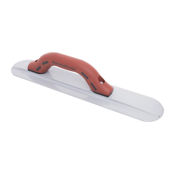 Part # : 143D - Round End Magnesium Hand Floats - MARSHALLTOWN®