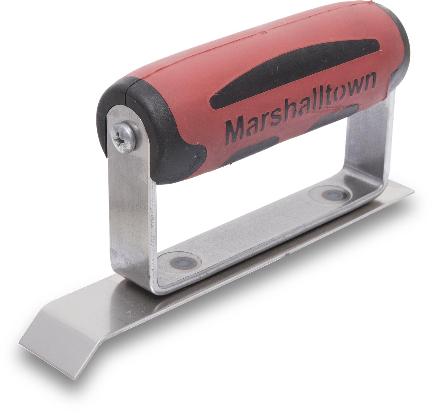 Chamfer Hand Edgers - Stainless Steel - MARSHALLTOWN®