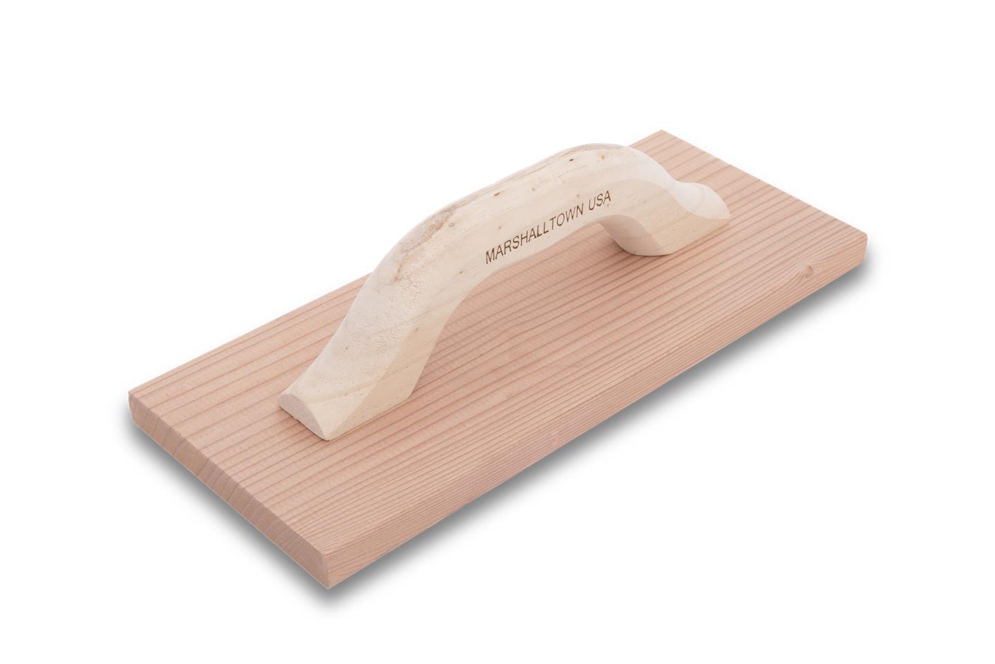 Wood Hand Floats - MARSHALLTOWN®