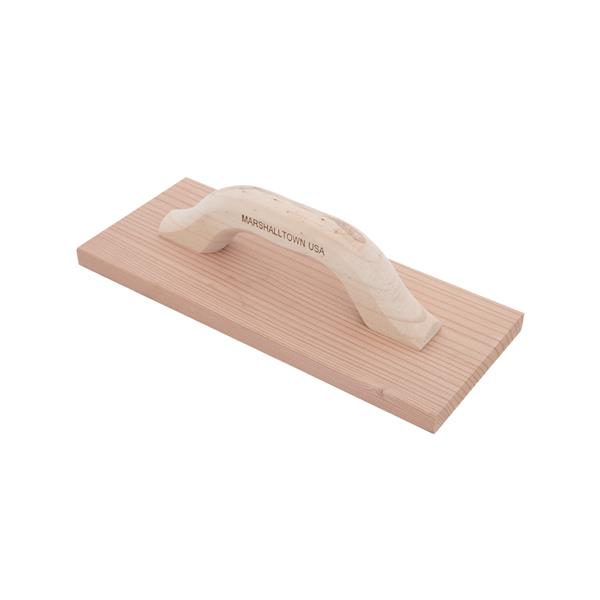 Wood Hand Floats - MARSHALLTOWN®