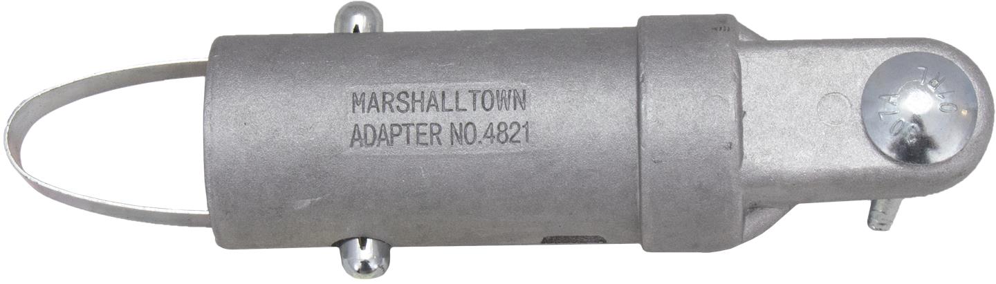 Push Button Handle Adapters - MARSHALLTOWN®