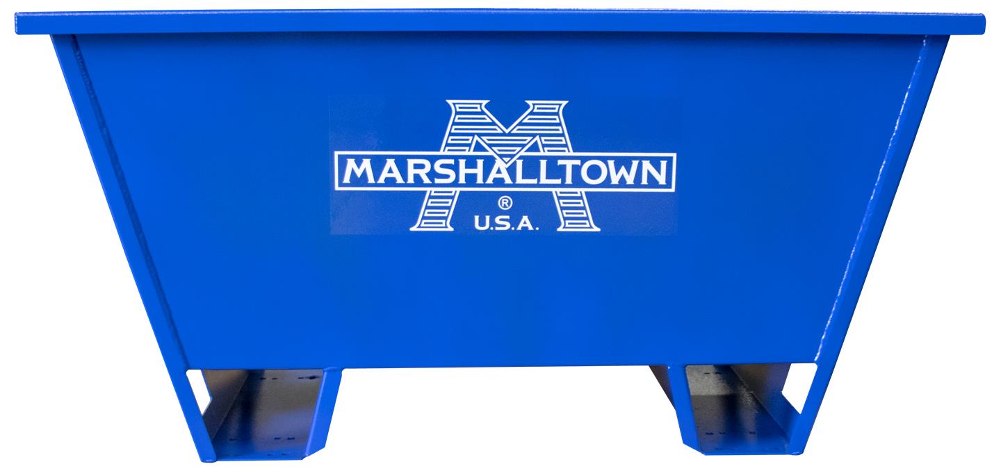 Mortar Boxes (Forklift-Capable) - MARSHALLTOWN®