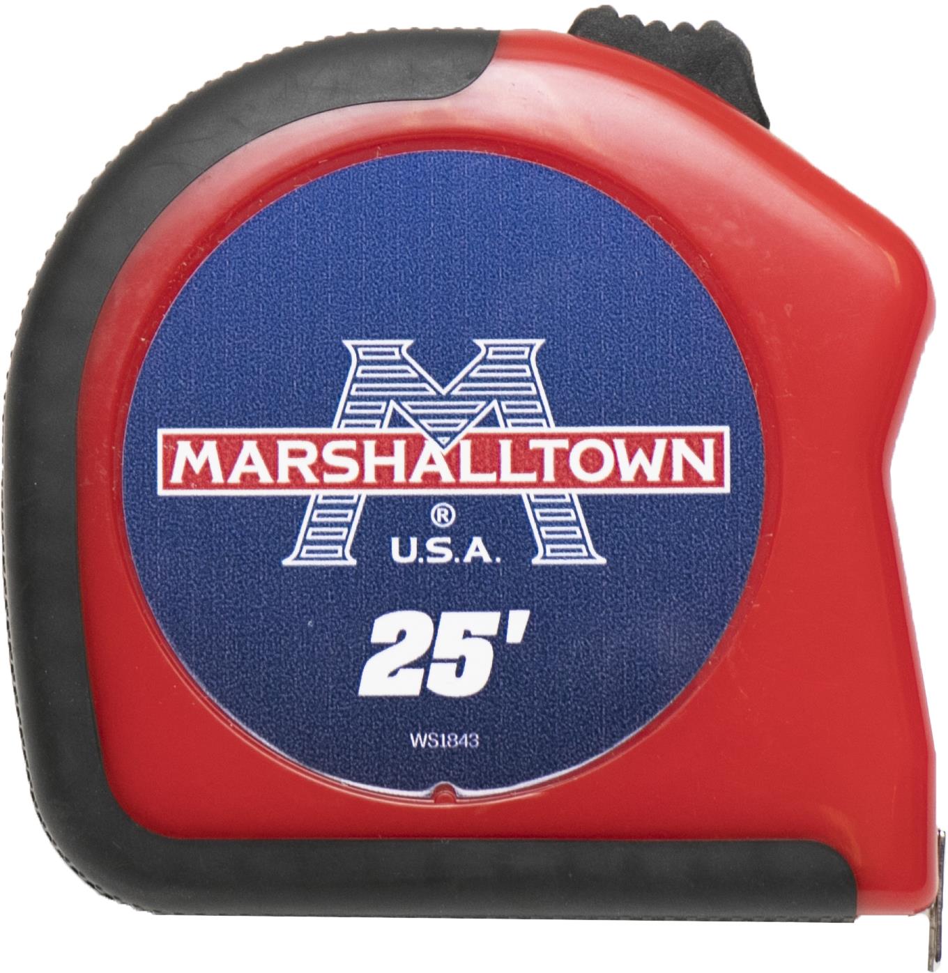 Standard Tape Measure - MARSHALLTOWN®