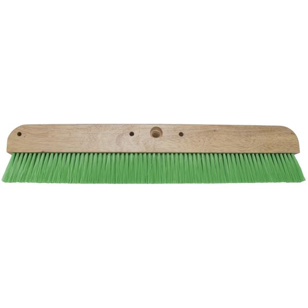 Part # : 6561 - Wood Backed Concrete Brooms - MARSHALLTOWN®