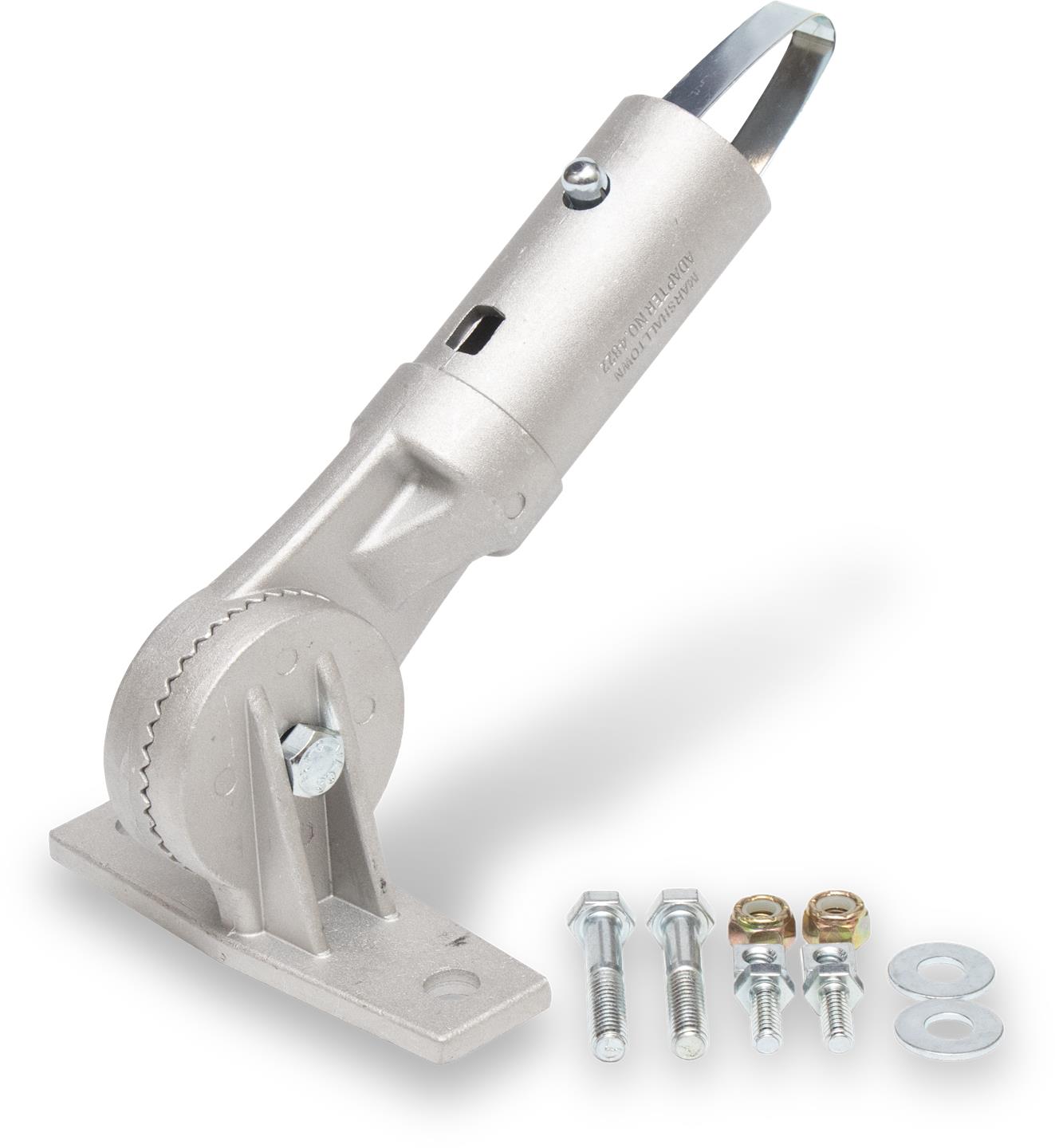 Adjustable Brackets - MARSHALLTOWN®