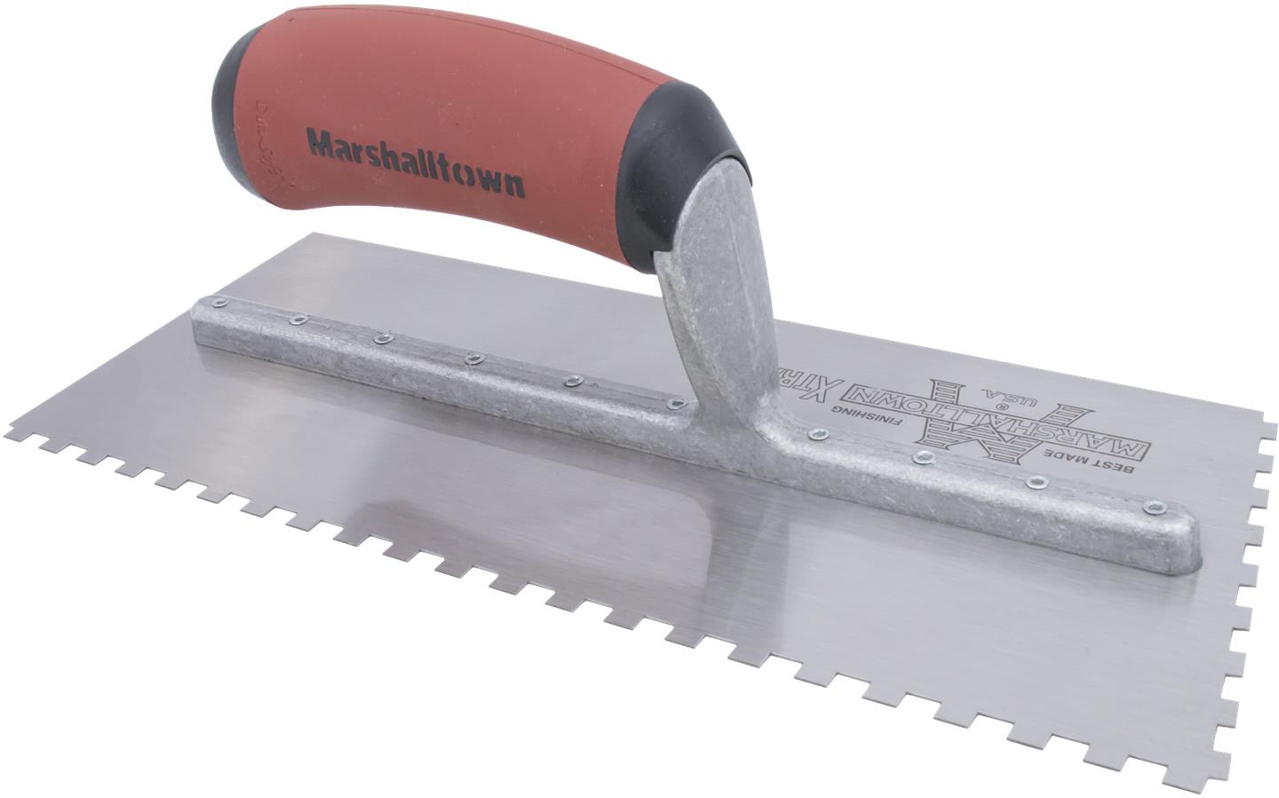 Cut-Back Notched Trowels - MARSHALLTOWN®