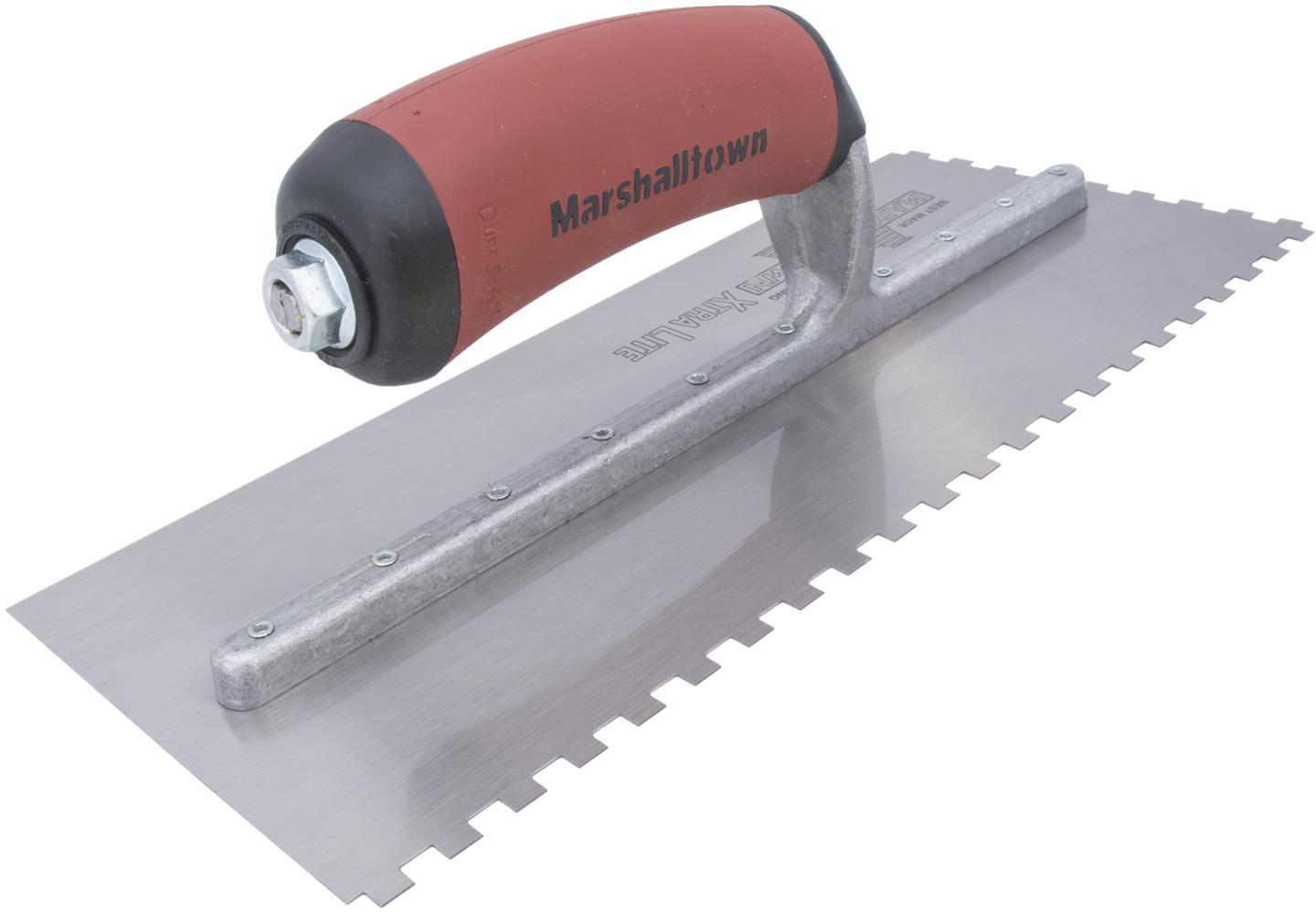 Cut-Back Notched Trowels - MARSHALLTOWN®