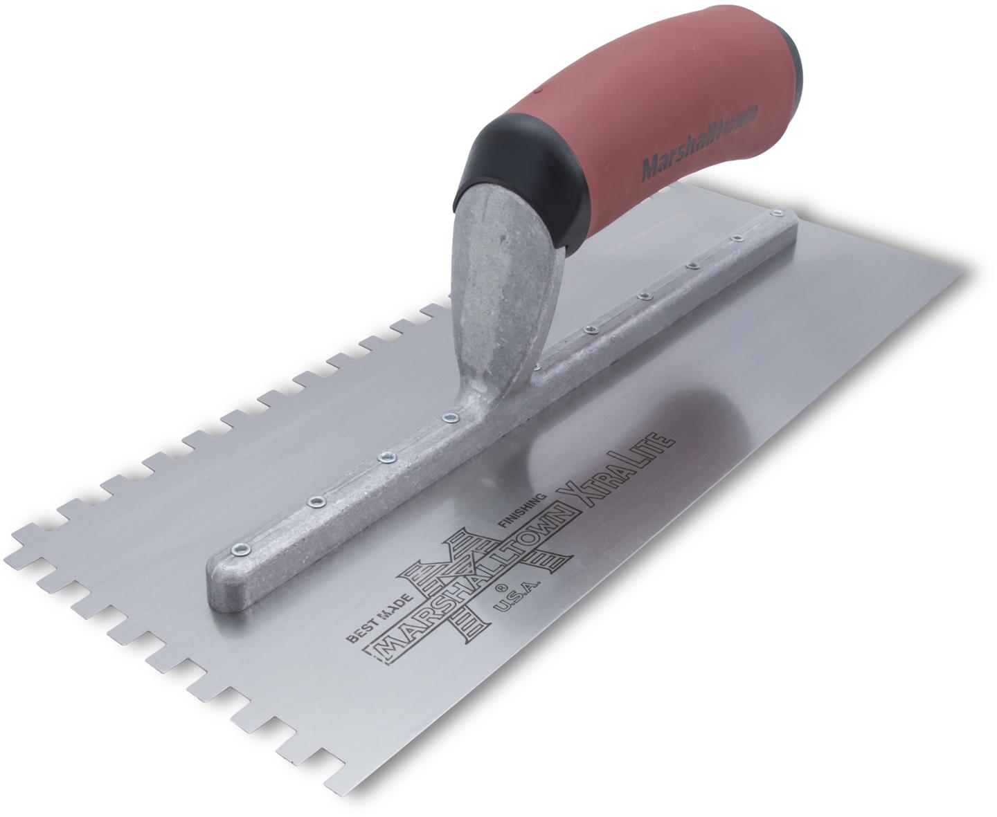 Standard Notched Trowels - MARSHALLTOWN®