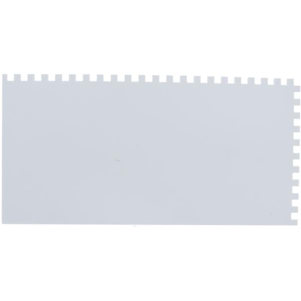 QLT Plastic Notched Trowels - MARSHALLTOWN®