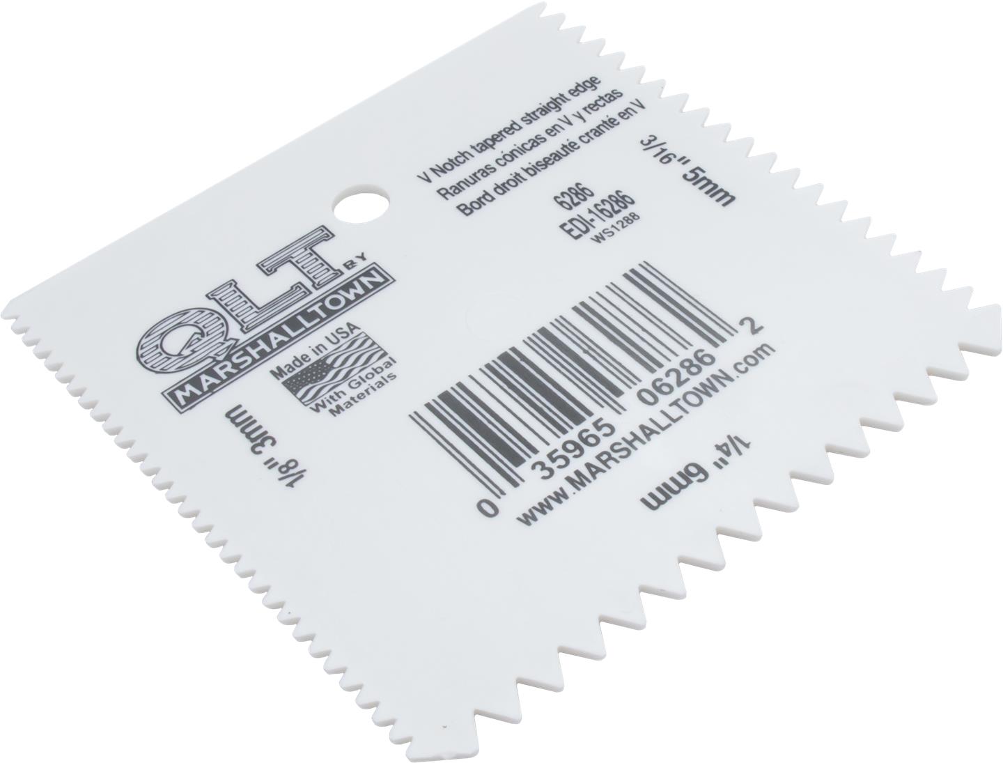 Multi-Notched Spreaders - MARSHALLTOWN®