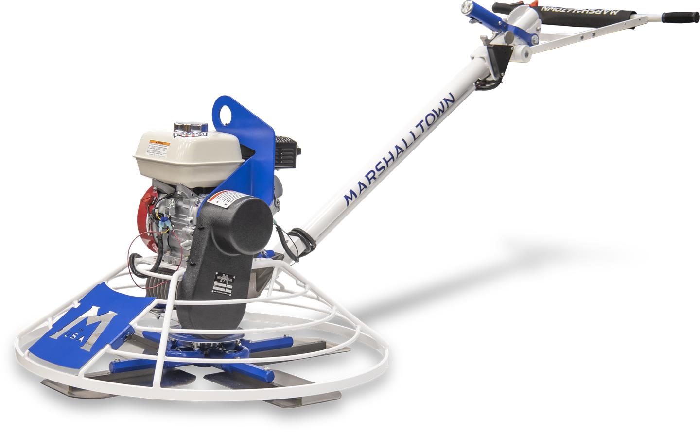 Power Trowels - MARSHALLTOWN®