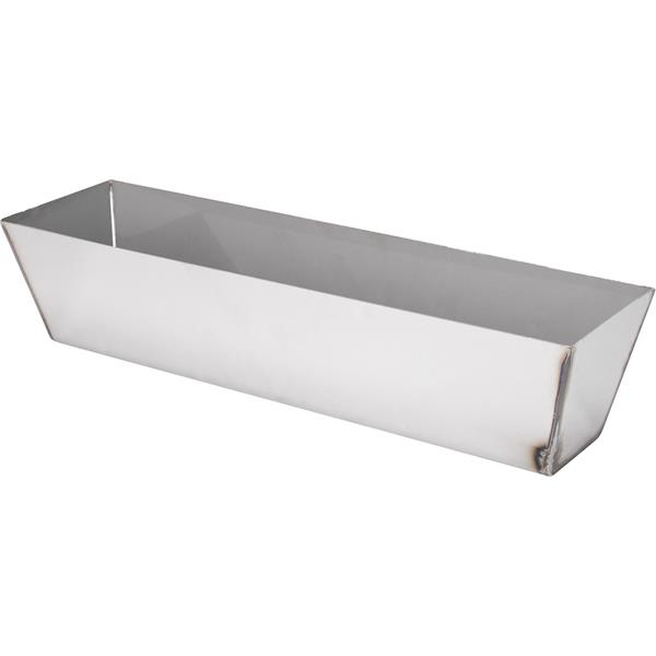 Stainless Steel Contour Bottom Mud Pans - MARSHALLTOWN®