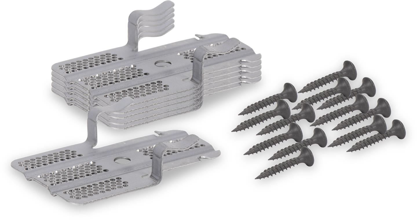 Drywall Repair Clips - MARSHALLTOWN®