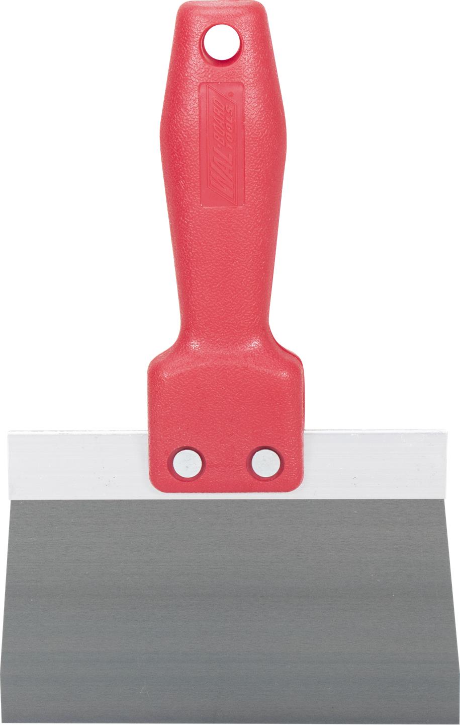 Red Plastic Handle Taping Knives - MARSHALLTOWN®