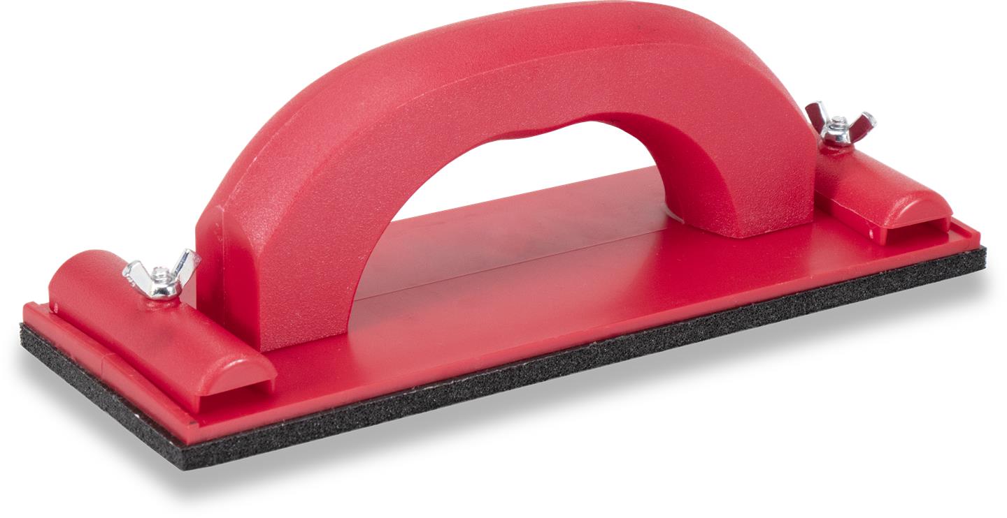 Plastic Handle Hand Sander - MARSHALLTOWN®