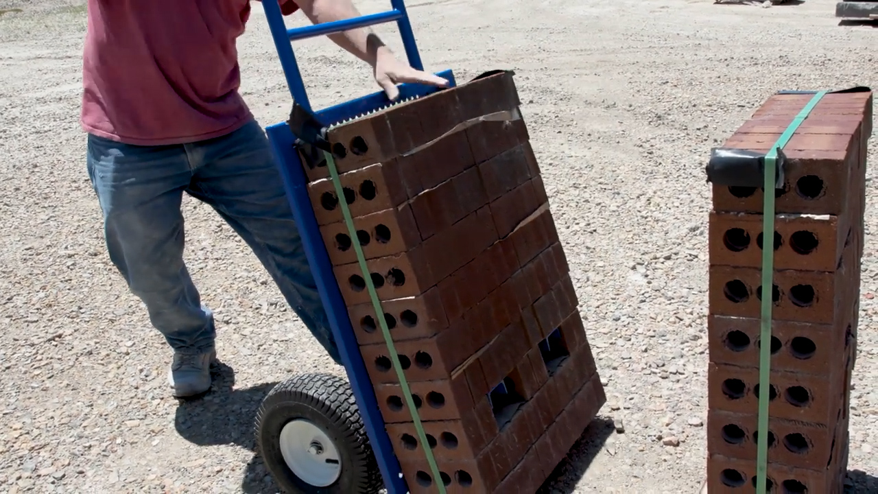 Part # : BC3697 - Brick & Block Carts - MARSHALLTOWN®
